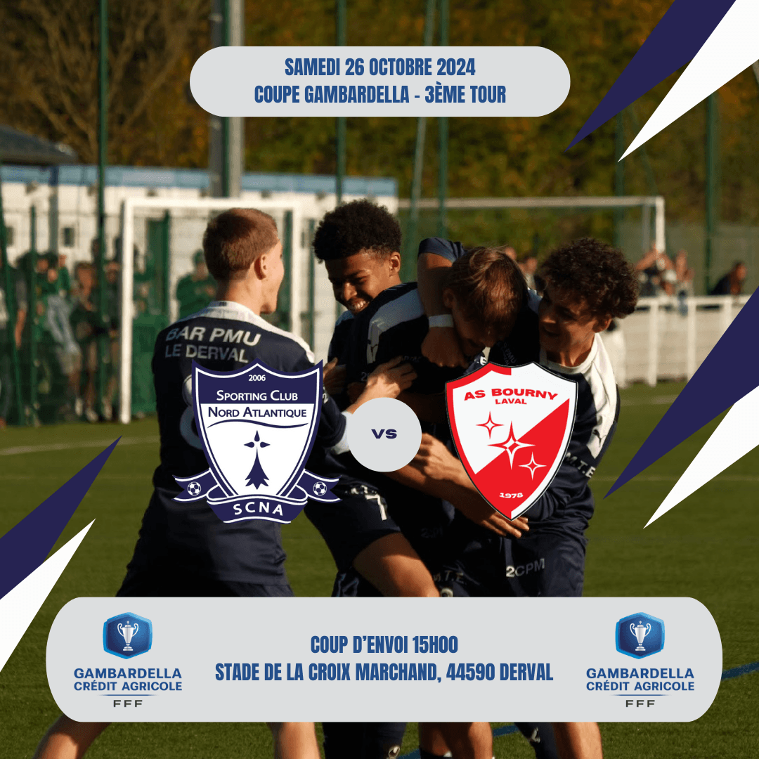 SCNA Derval | Sporting Club Nord Atlantique de Derval